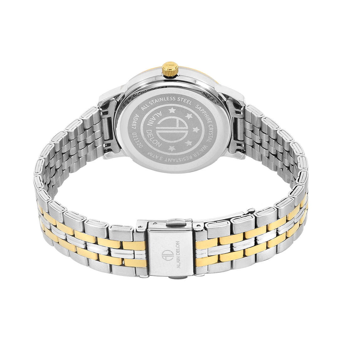 Alain Delon Women Elegance AD487-2115 – Solar Time™