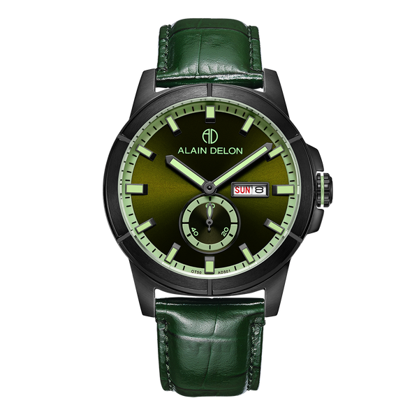 Alain Delon Watches – Solar Time™