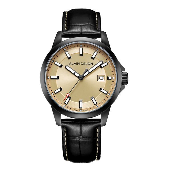 Alain Delon Watches – Solar Time™