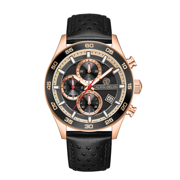 Alain Delon Watches – Solar Time™