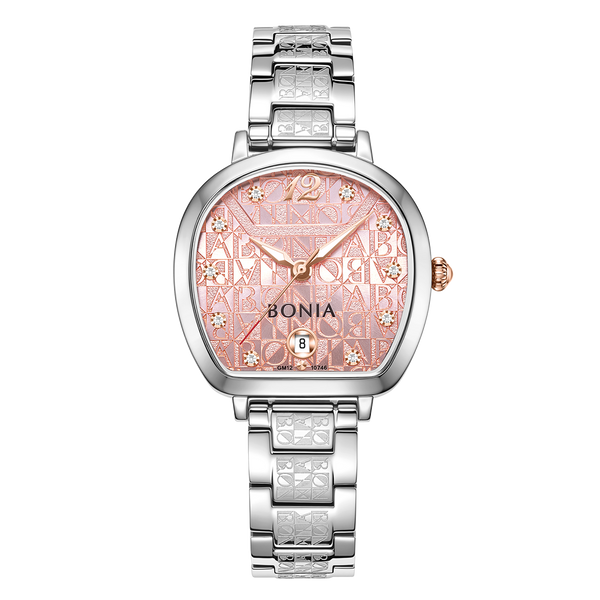 BONIA Watches – Solar Time™
