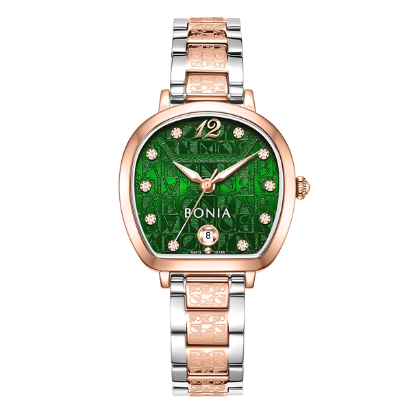 BONIA Watches – Solar Time™