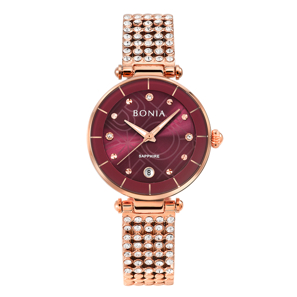BONIA Watches – Solar Time™