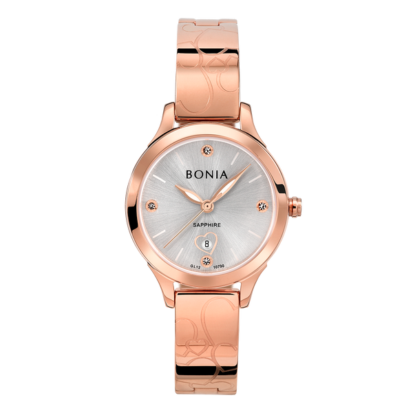 BONIA Watches – Solar Time™