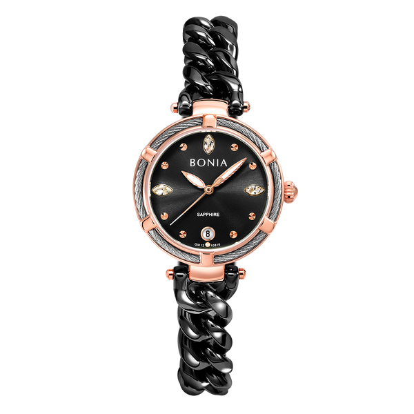 BONIA Watches – Solar Time™