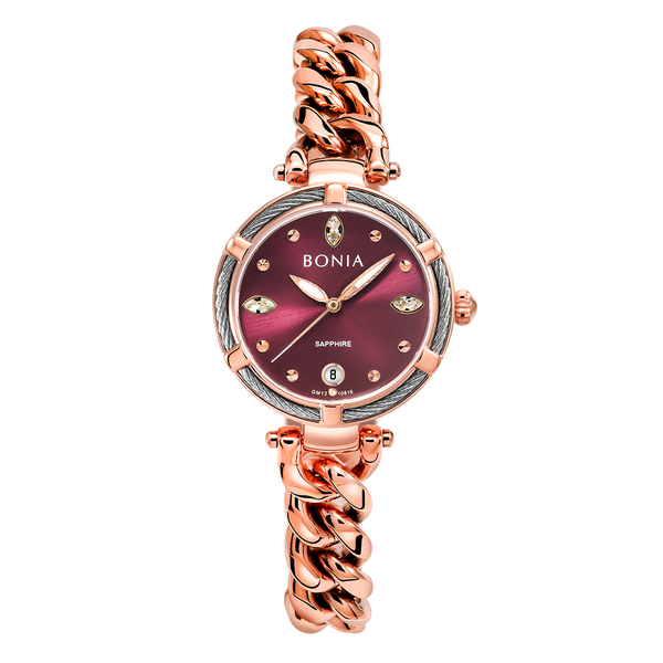 BONIA Watches – Solar Time™