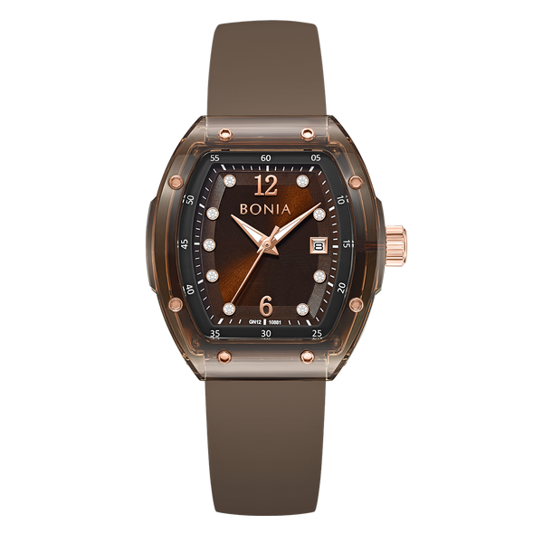 BONIA Watches – Solar Time™