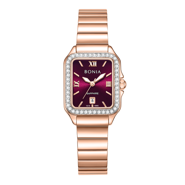 BONIA Watches – Solar Time™