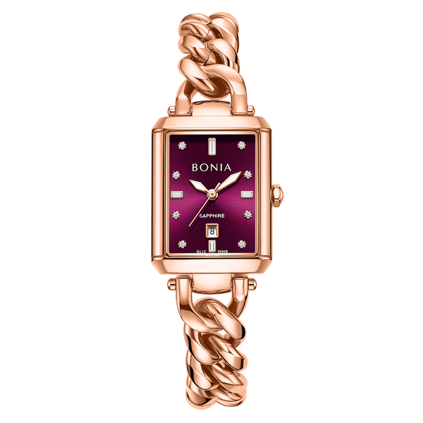 BONIA Watches – Solar Time™