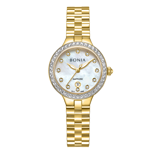 BONIA Watches – Solar Time™