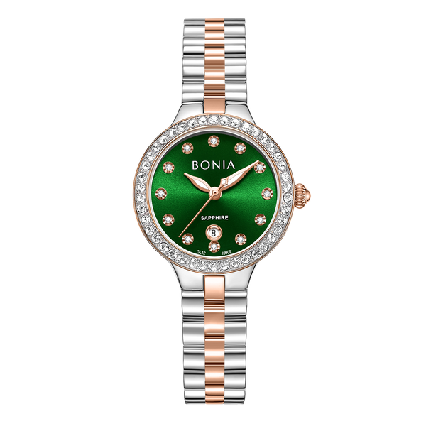BONIA Watches – Solar Time™