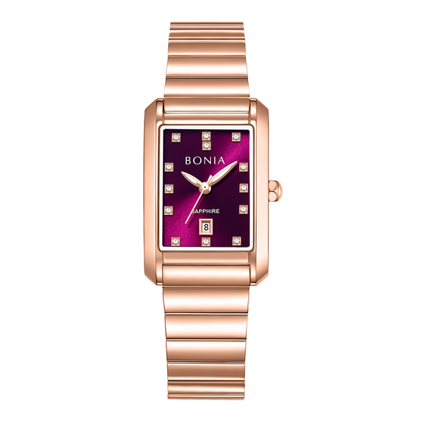 BONIA Watches – Solar Time™