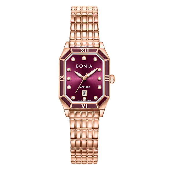 BONIA Watches – Solar Time™