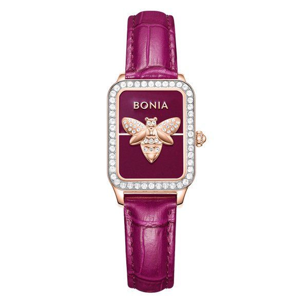 BONIA Watches – Solar Time™