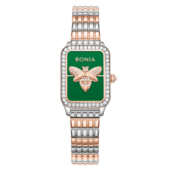 BONIA Watches – Solar Time™
