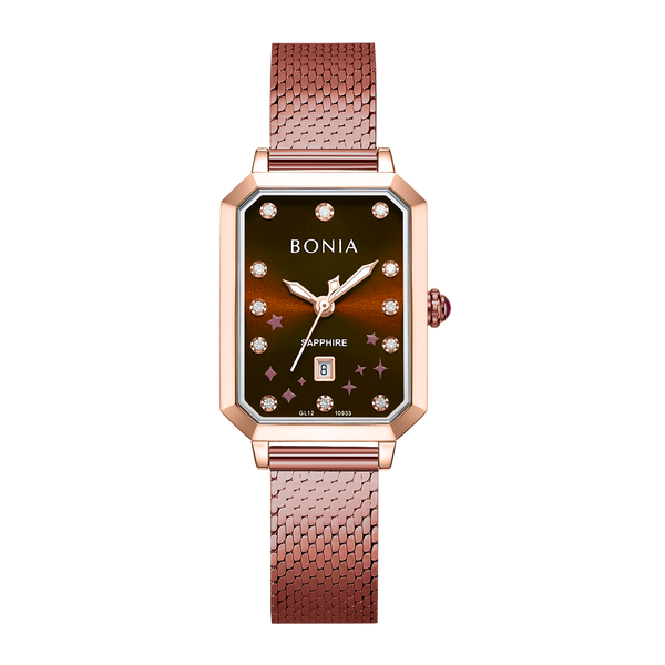 BONIA Watches – Solar Time™
