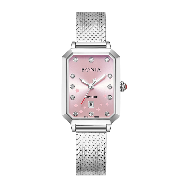 BONIA Watches – Solar Time™