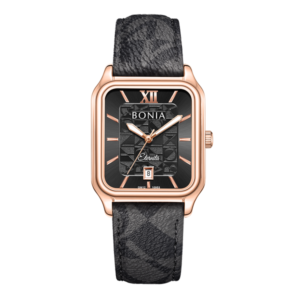 BONIA Watches – Solar Time™