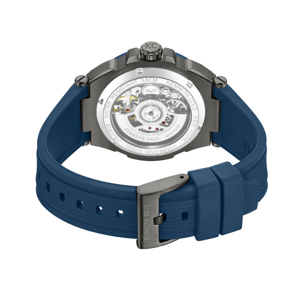 Kenneth Cole Downtown Men Automatic KCWGZ0065601 – Solar Time™
