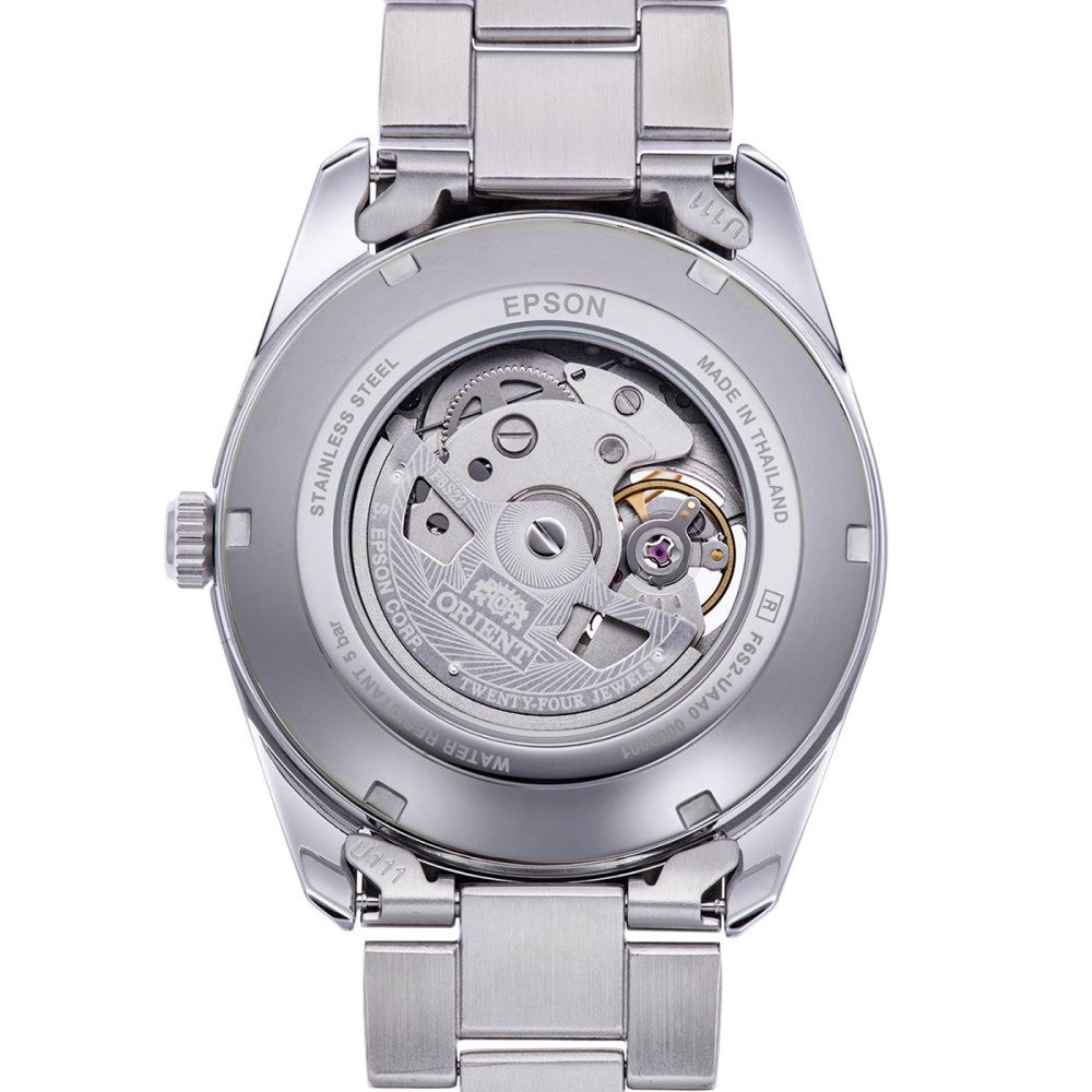 Orient Semi-Skeleton Men Automatic ORRA-AR0010R30B – Solar Time™