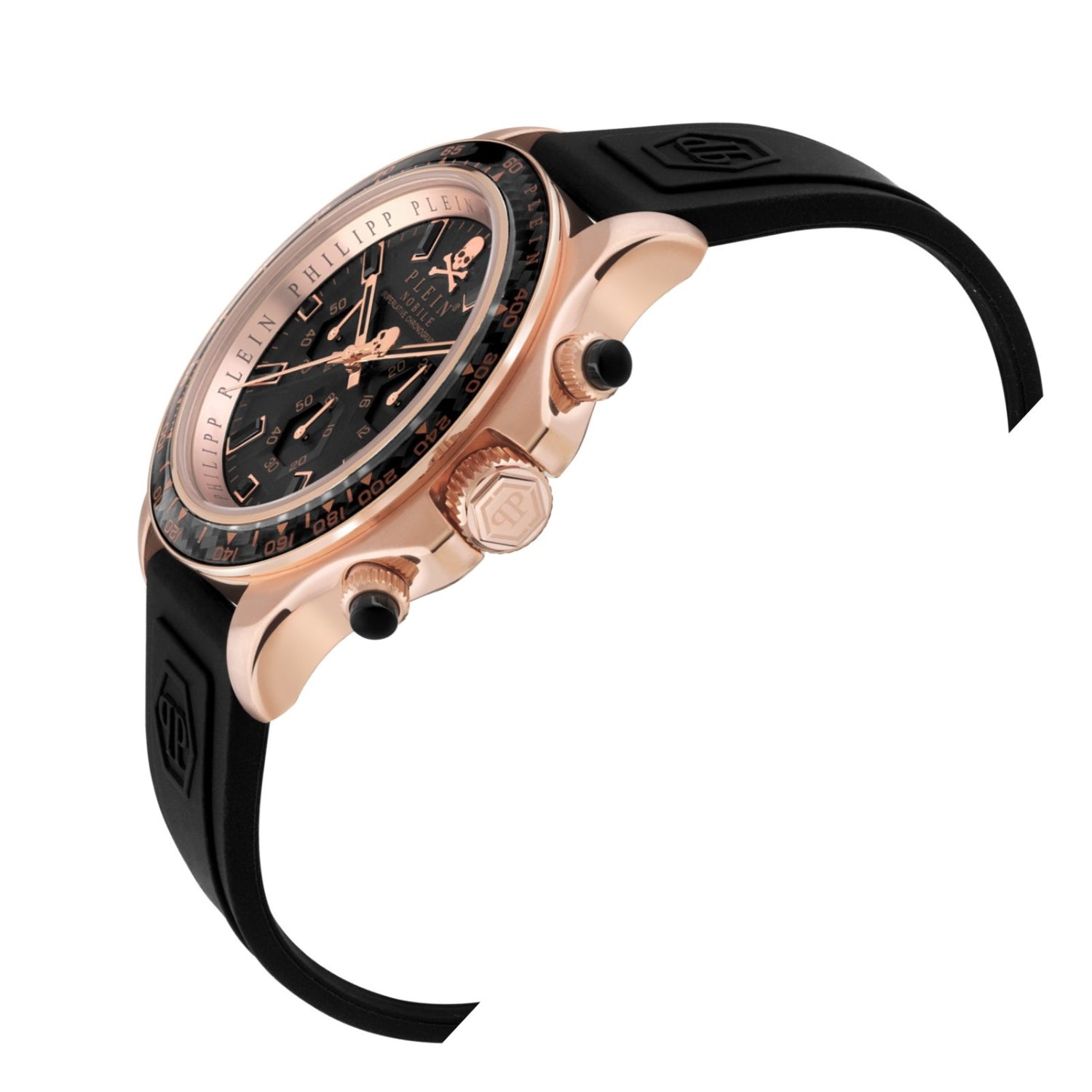 Philipp Plein Nobile Racing Superlative Chronograph Men PPPWVAA0523 ...