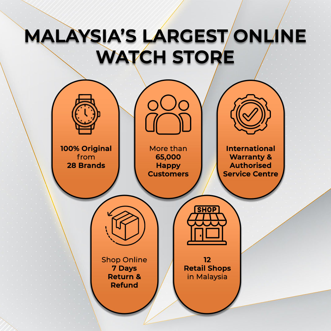 Solar Time™ Watches | Trusted Online Shop Malaysia | We Ship Global