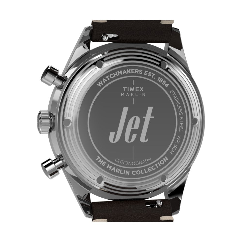 Timex Marlin® Jet Men TMTW2Y24700UJ – Solar Time™