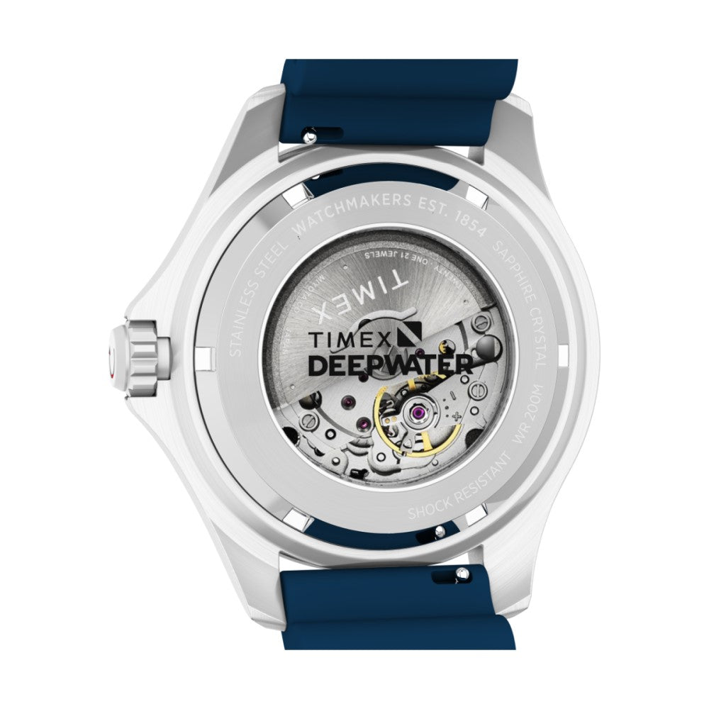 Timex Deepwater Meridian 200 Automatic TMTW2Y39900UJ – Solar Time™