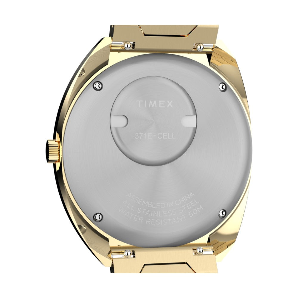 Timex Q Timex® 1972 Time Machine Reissue TMTW2Y45200UJ – Solar Time™