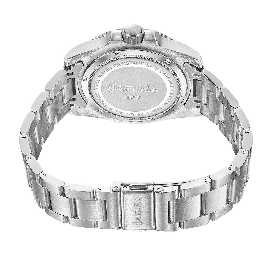 Valentino Rudy Men Classic VR138-1389 – Solar Time™