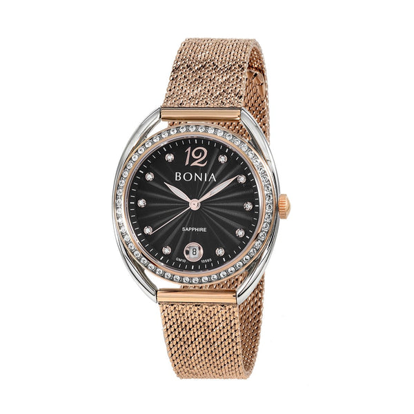 BONIA Watch | Beli Jam Tangan BONIA Original Di Malaysia – Solar Time™