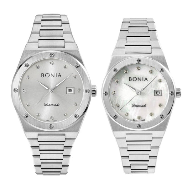 Couple Watch Set – Solar Time™