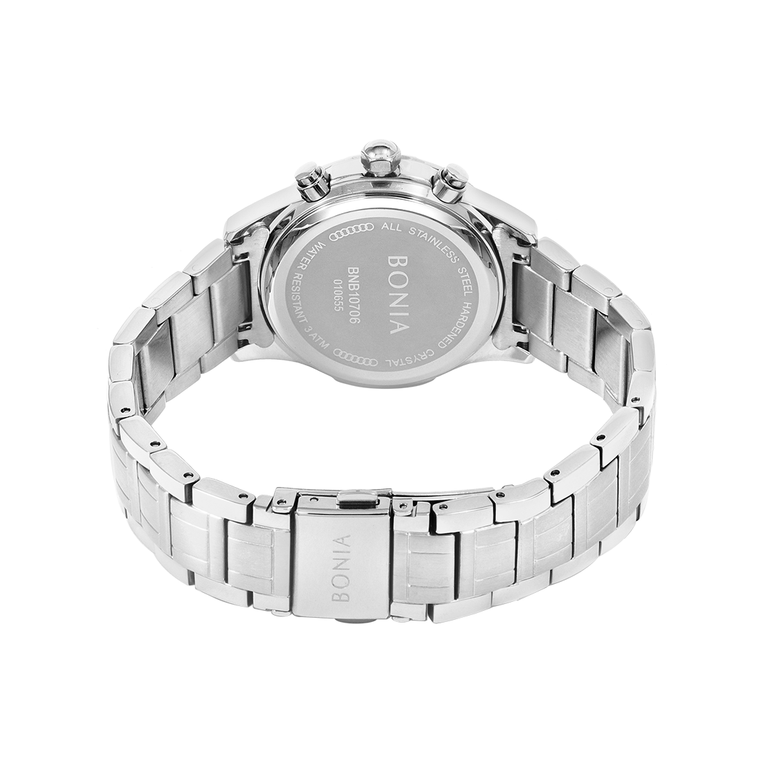 Bonia Women Chronograph BNB10706-2307C – Solar Time™